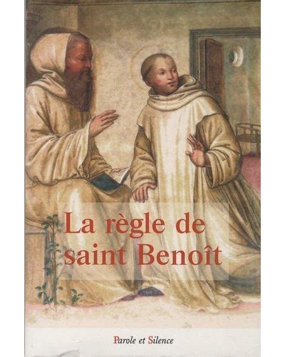 Regle De Saint Benoit Broché Dickson Pascal Achat Livre Fnac