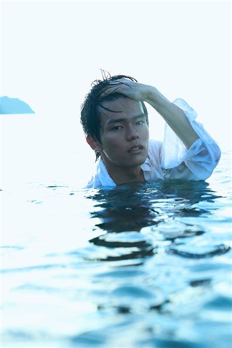 画像38 「get Ready！」で注目の日向亘「俳優としてのスタートの地」で等身大の姿 自身選定の1st写真集タイトルも発表＜5w1h