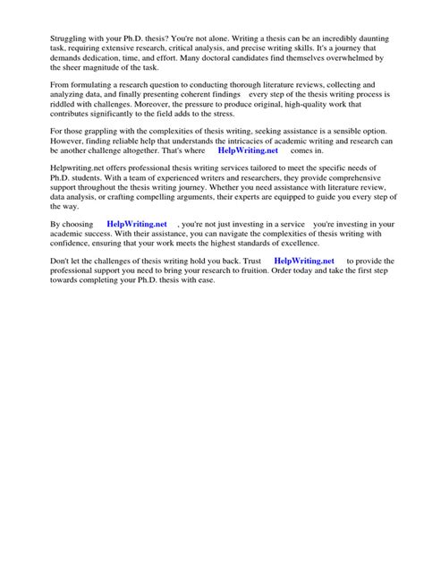 Phd Thesis Purchase Pdf Thesis Doctor Of Philosophy