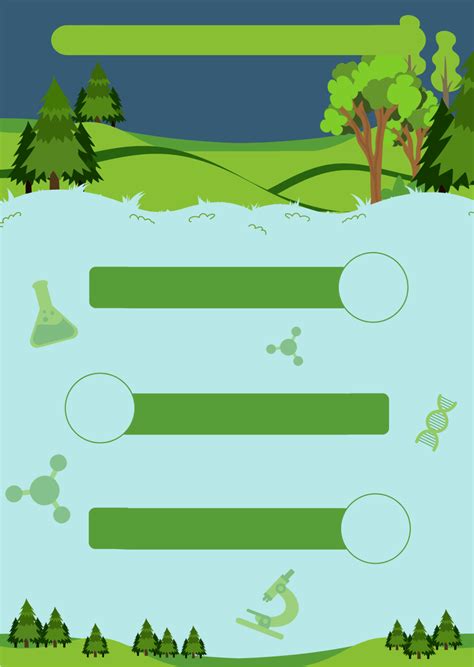 Free Science Infographic Templates To Customize Online