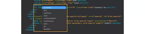 code hinting and code completion