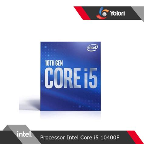 Jual Processor Intel Core I5 10400f Shopee Indonesia