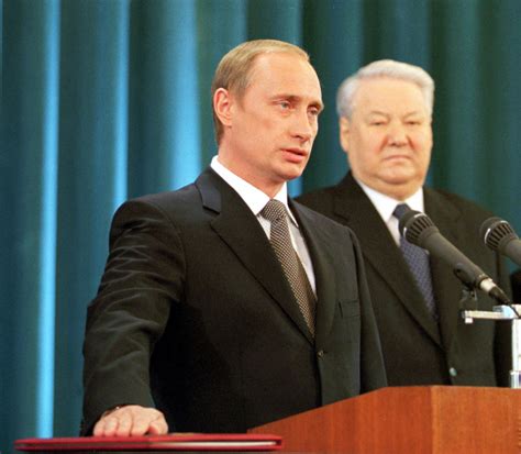 Дело не в сроке Путин у власти почти 18 лет но это не главная
