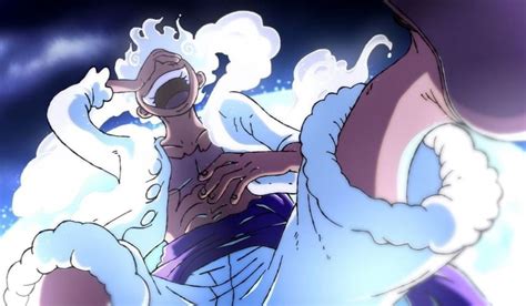 What Is Gear 5 In One Piece Explained The Mary Sue
