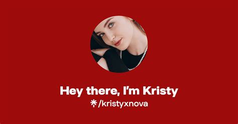 Hey There Im Kristy Find Hey There Im Kristy Onlyfans Linktree