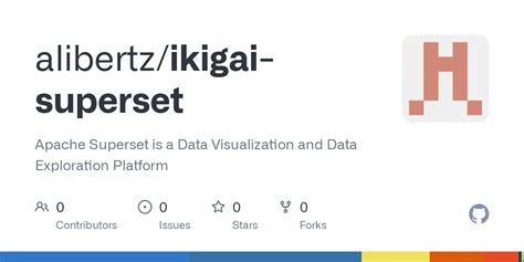 GitHub Alibertz Ikigai Superset Apache Superset Is A Data