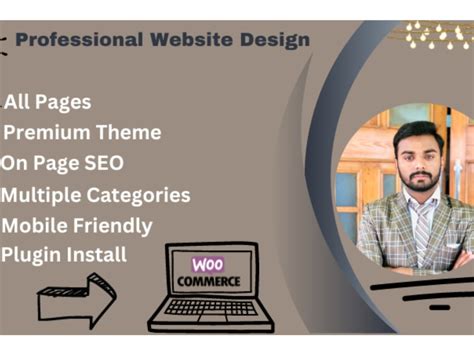 Professional Wordpess Website Design Upwork