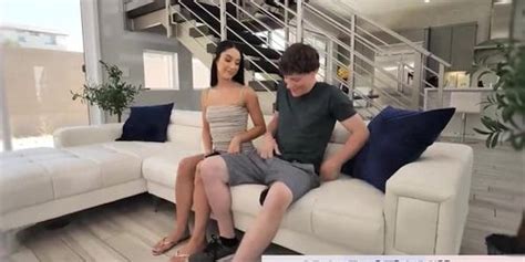 Jazmin Luv Fucks Friends Bro As Revenge