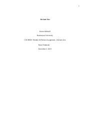 Kmitchell Module 04 Written Assignment Deviant Acts 12022023 Docx 1