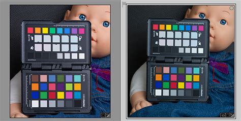 Lr Raw Kelvin Color X Rite Colorchecker Retouching Forum Digital