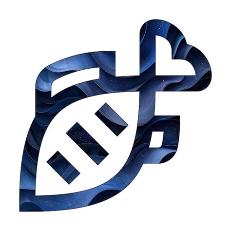 Premium Photo Icons Photo Fish Cooked Blue Gradient Background Style