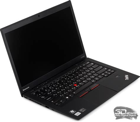 Обзор Lenovo ThinkPad X1 Carbon: самый удобный ультрабук / Ноутбуки и ПК