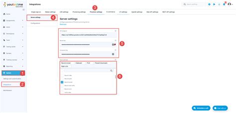 How To Create Test Proctored By Proctorio Youtestme