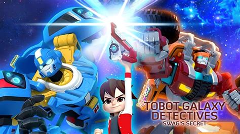 Watch Tobot Galaxy Detectives · Season 1 Full Episodes Online Plex