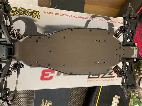 Yokomo YZ 2 DTM 3 0 R C Tech Forums