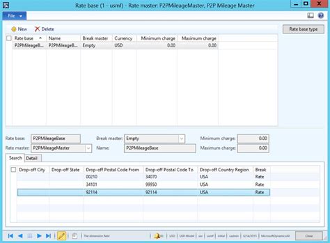 Dynamics AX Manufacturing Microsoft Dynamics AX R WMS TMS Scenario Part