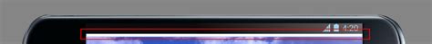 Css Cordova Android White Space Between Status Bar And Header Stack Overflow