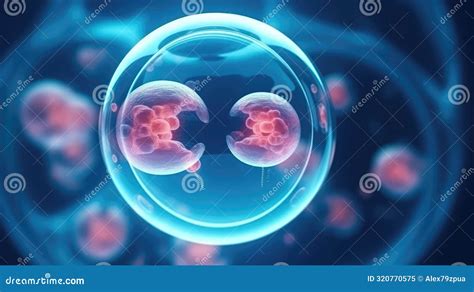 Cell Division In Action Visualizing Reproductive Processes Royalty