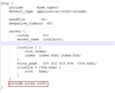 Nginx Ssl配置详解nginx实现内外网同时访问 腾讯云开发者社区 腾讯云