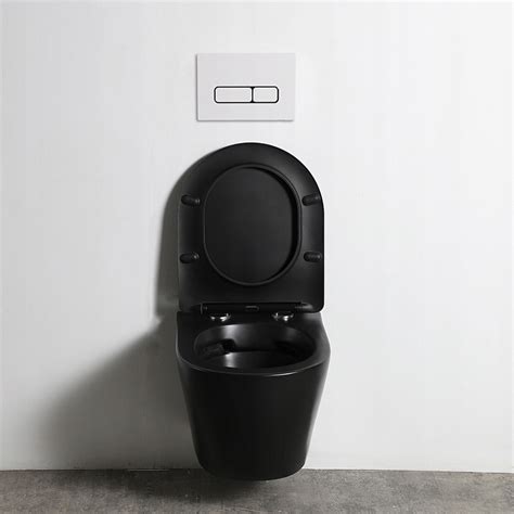 Купить ПОДВЕСНОЙ ЧАША ДЛЯ УНИТАЗА PRIMO BLACK BLACK MAT: отзывы, фото и ...
