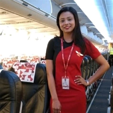 Nikita Jaiswal Cabin Crew Spicejet Limited Linkedin