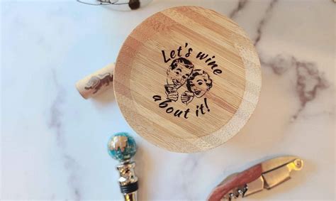The Best Wine Glass Toppers Help You Mingle And Are The Perfect Small