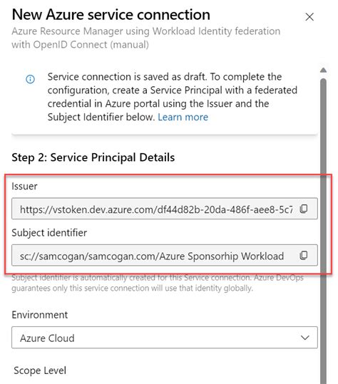 passwordless azure deployments with workload identity in azure devops