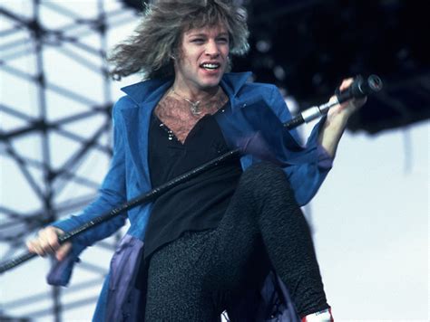 51 Most Awesomely 80s Pictures Of Jon Bon Jovi Jon Bon Jovi Bon Jovi