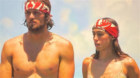 Le Duo Pris De Court En Direct Gustin Koh Lanta Sexplique Sur Sa Relation Avec Cassandre