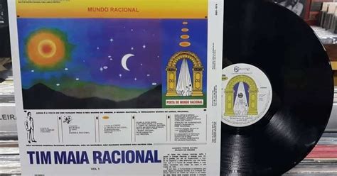 Tim Maia Racional Por Que Cantor Fez De Tudo Para Que Disco Sumisse
