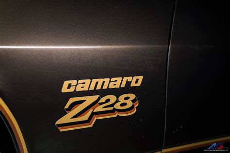 1977 Chevrolet Camaro Auto Source Group
