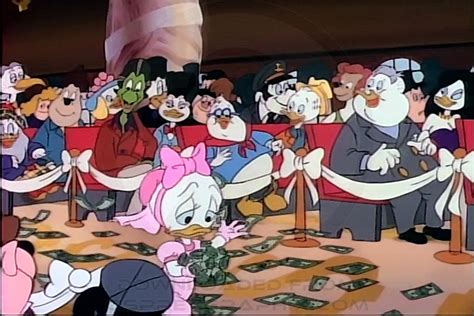 Ducktales 1987 Webby Vanderquack Till Nephews Do You Part Dress
