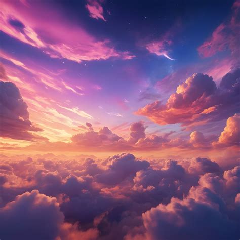 Fondo Cielo Nubes Stock De Foto Gratis Public Domain Pictures