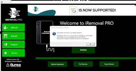 Terbaru Ios 15 Hello Bypass Dengan Sinyal Full Windows ️ Asc Files