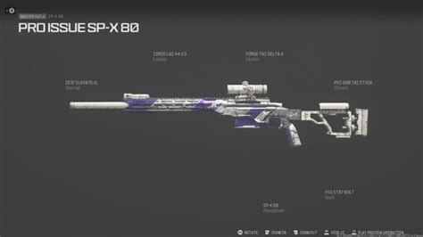 Best Quickscope Class And Loadout In Modern Warfare 3 The Nerd Stash