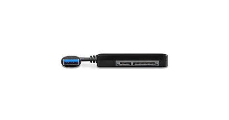 Axagon Adsa Fp2 Usb 30 Sata Táp átalakító Fekete 22cm Adsa Fp2