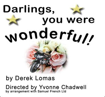 HAODS 2006 Darlings You Were Wonderful
