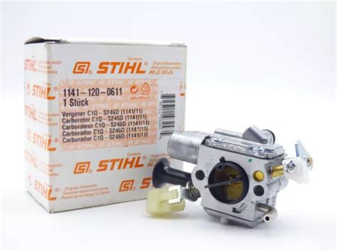 Vergaser Original Stihl Motors Ge Stihl Ms Ms Ms C Q S