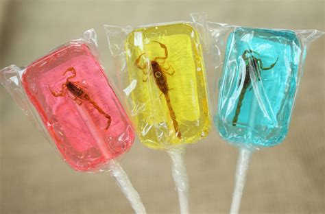 This Luxury Ice Cream Is Made From Insects Cnn Business