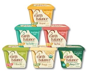 Earth Balance Buttery Spreads Dairy Free Review