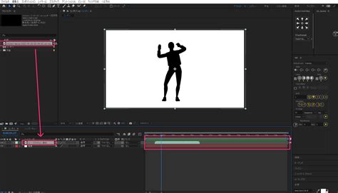 After Effectsタイムリマップで素材動画を簡単にループ繰り返し再生させる方法AE