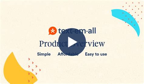 Text Em All Mass Texting Demo