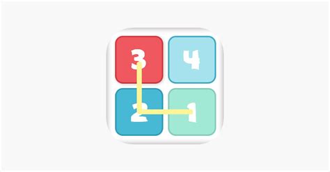 ‎numeric quest path puzzle on the app store