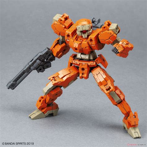 30mm Eexm 21 ラビオット オレンジ プラモデル 画像一覧