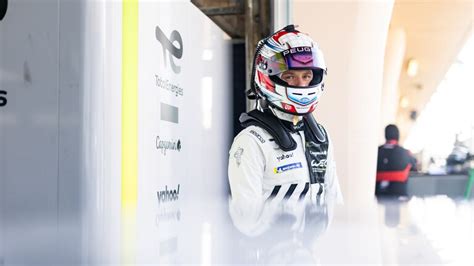 Interview Malthe Jakobsen The New Talent Of Team Peugeot Totalenergies In Wec