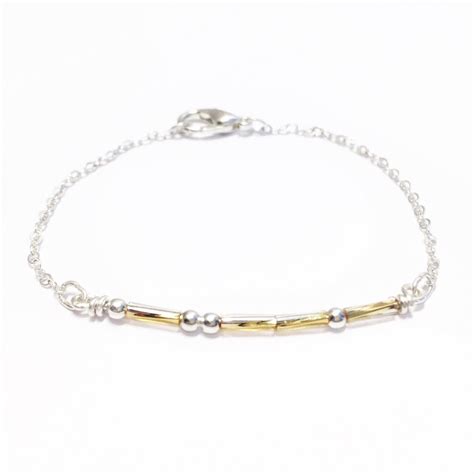 AUNT Morse Code Bracelet Morse Code Bracelet New Aunt Gift Etsy