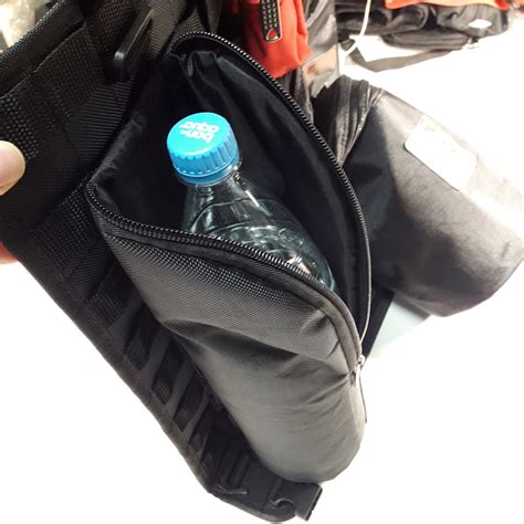 Подсумок для бутылки на панель MOLLE — Tool-Roll на DRIVE2