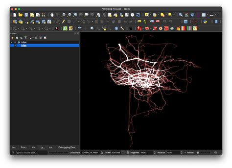 What Settings Would Allow The Following To Render With Gdalrasterize