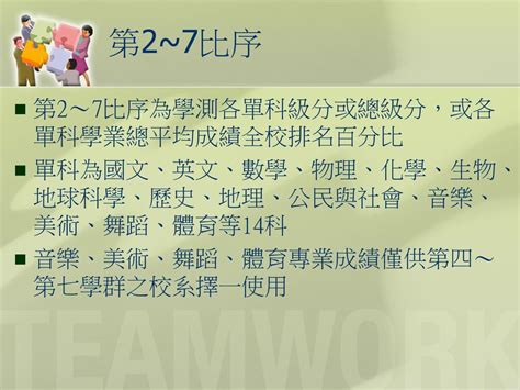 大學多元入學說明會 Ppt Download