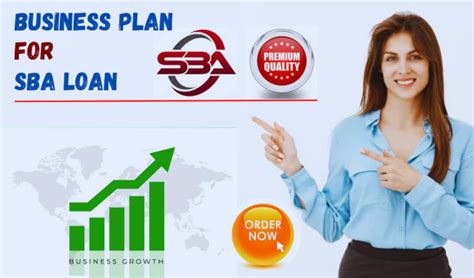 Write A Business Plan For Sba Loan Approval By Aamirali002 Fiverr